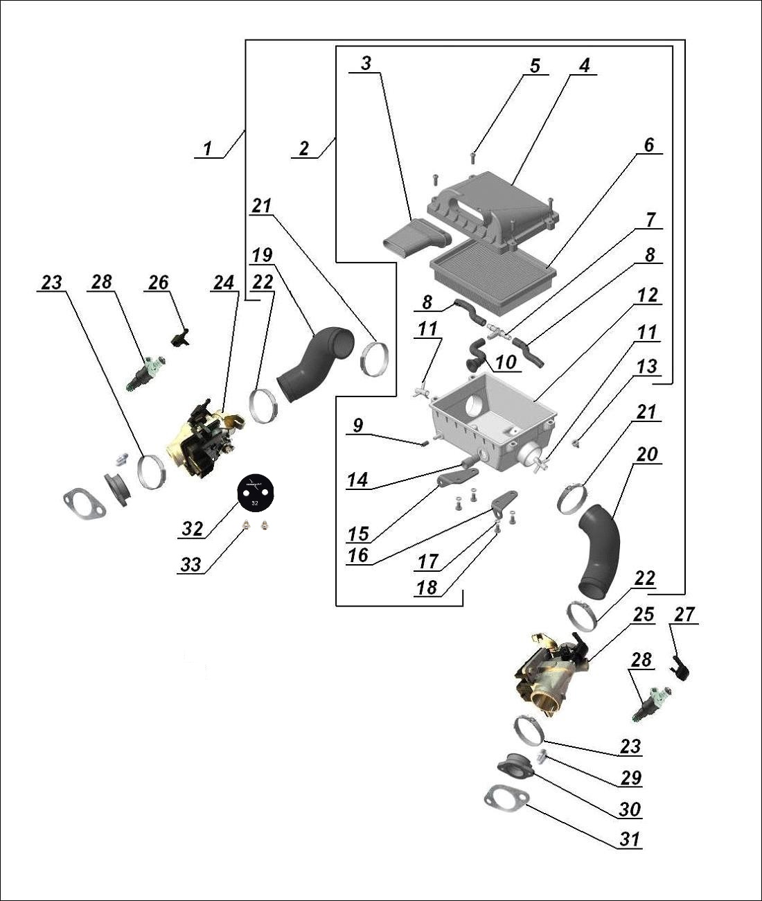 Model details - IMZ Ural - Sidecar Motorcycles